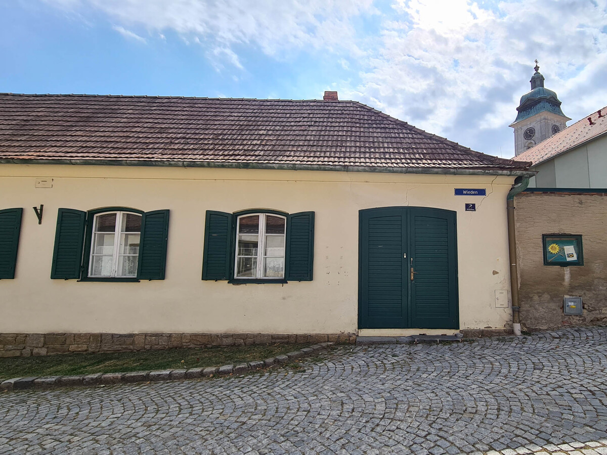 Pre Opening carla POP UP in Retz: Caritas Wien
