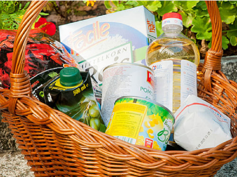 Spenden & Teilen : Caritas Wien