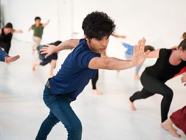 Tanz die Toleranz Caritas Wien: Caritas Wien