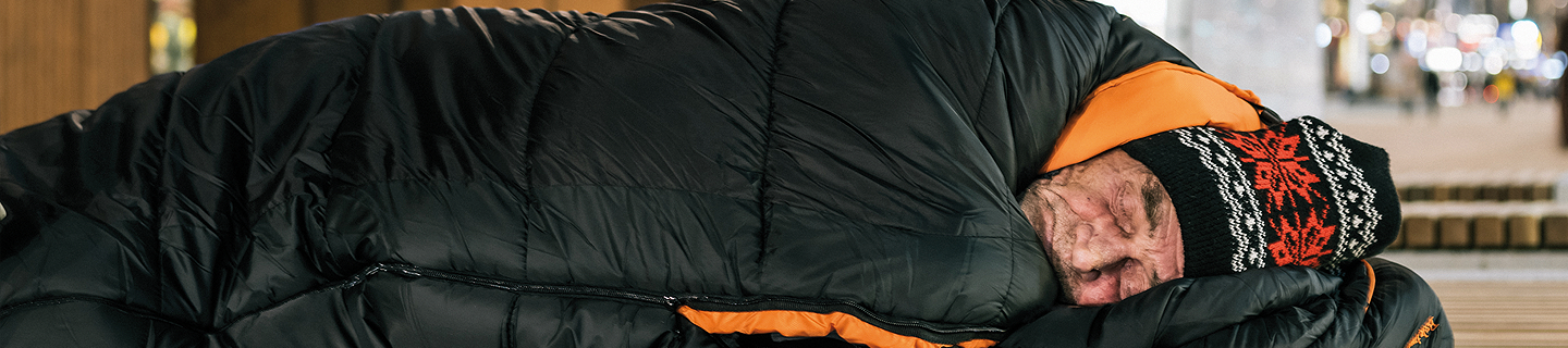 Betreuungszentrum Gruft: Caritas Wien